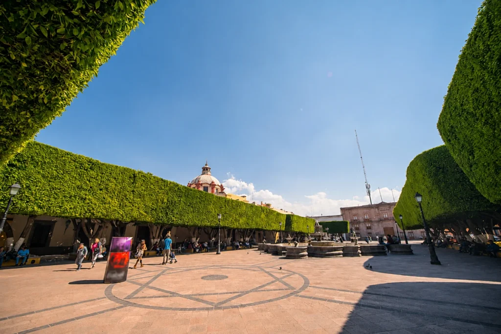 Querétaro en imágenes: el corazón colonial de México