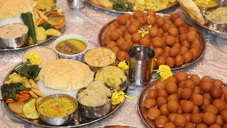 Temple food and the stories it tells