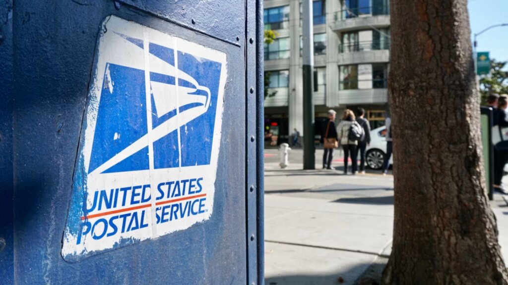 'The math is pretty simple,' postmaster general says as USPS admits its ...