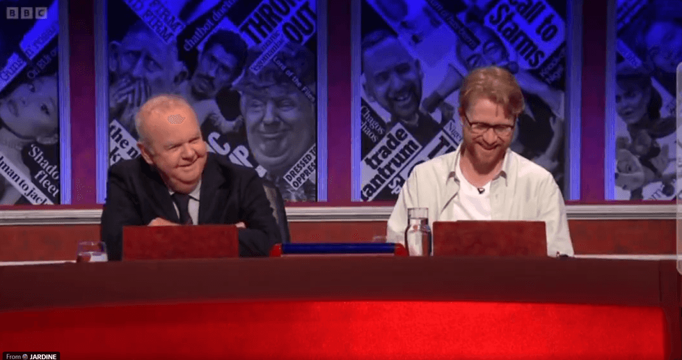 BBC Have I Got News For You slammed for 'snobby' Elon Musk and Restore ...