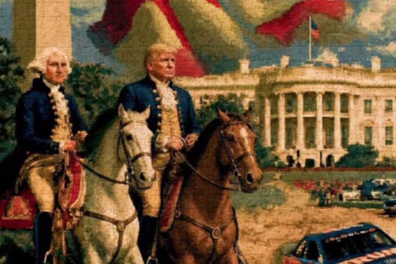 Karoline Leavitt posts ironic update as Donald Trump has another meltdown