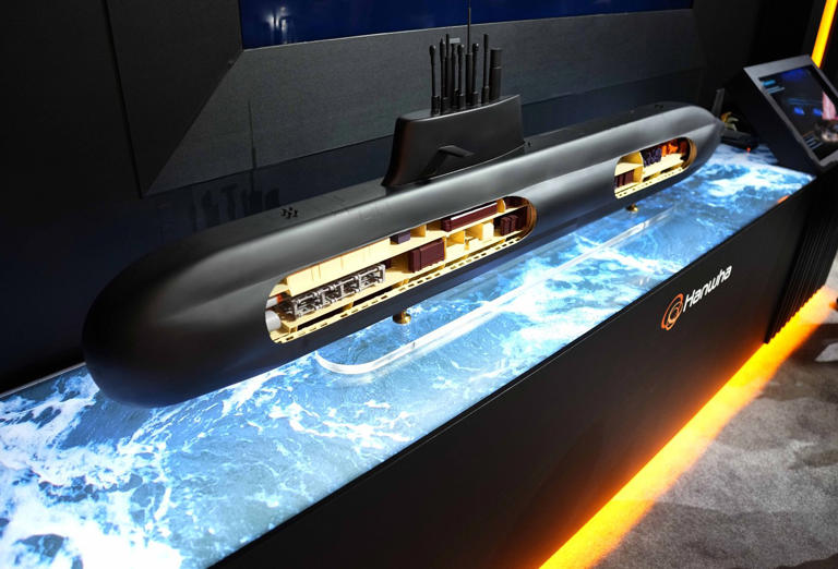 International competition to build Canada's next submarine fleet enters ...