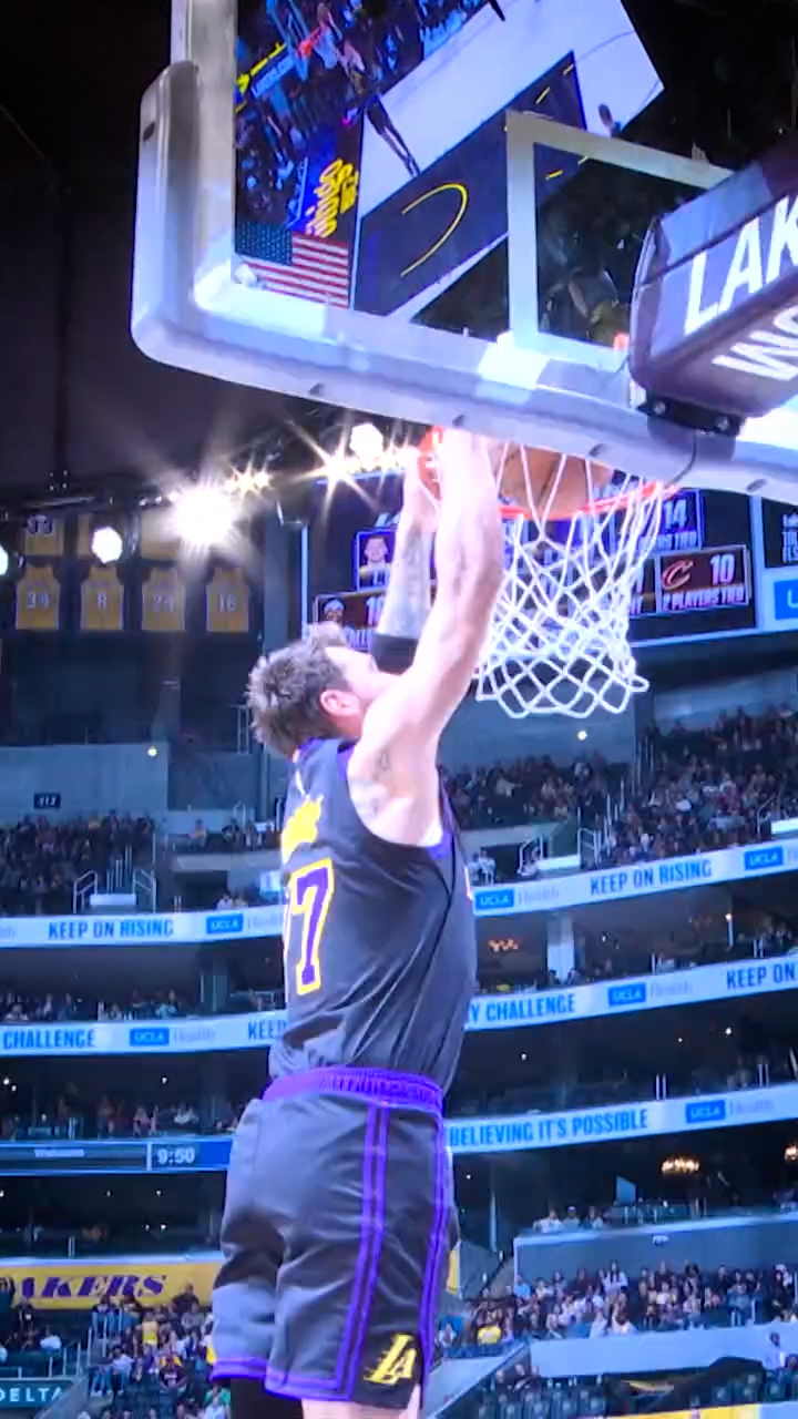 Luka Dončić highlights from 2025-26 every NBA fan should see [opinion]