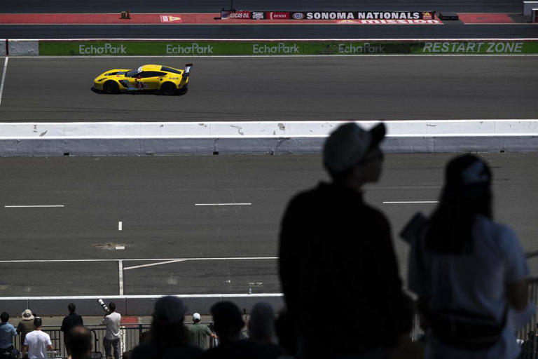 F1, auto races, Jay Leno: Northern CA's Velocity Invitational lights up ...