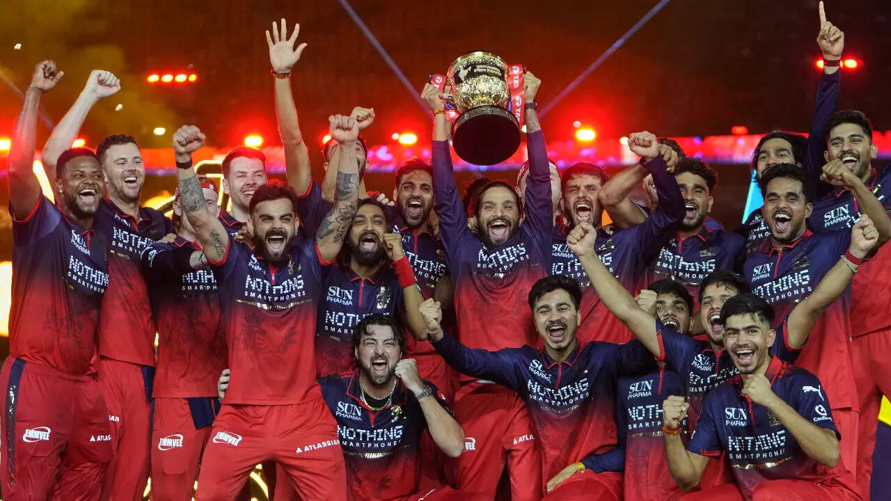 IPL champions RCB issue immediate appeal as celebration fever grips fans