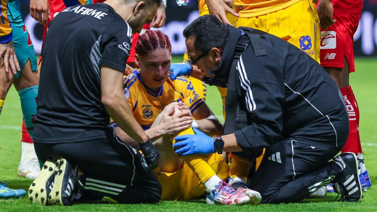 ¡Se pierde el Mundial! Marcelo Flores revela gravedad de su lesión