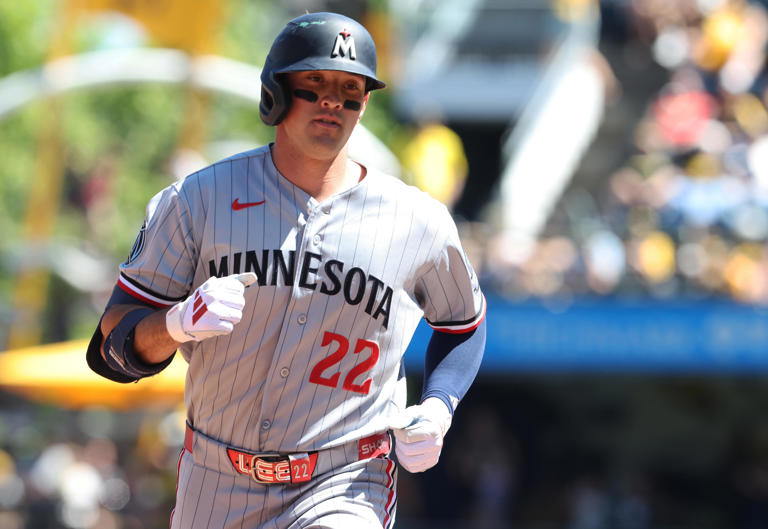 Pirates 9, Twins 3: Shiver me timbers