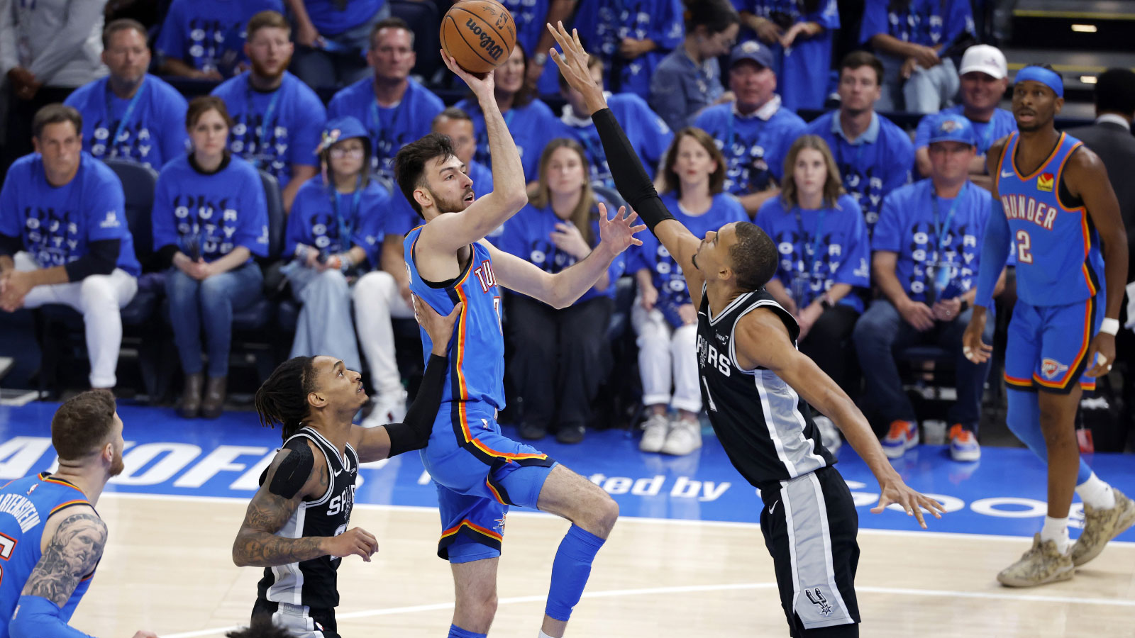 The $239 million Chet Holmgren problem staring Thunder in face after ...