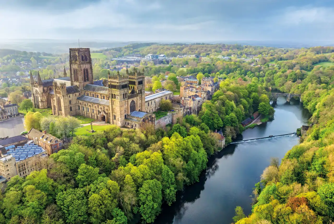 Una ruta por las raíces romanas y medievales de Inglaterra