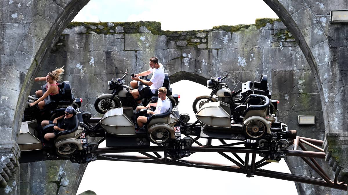 Hagrid’s ride at Universal Orlando loses Express Pass access starting ...