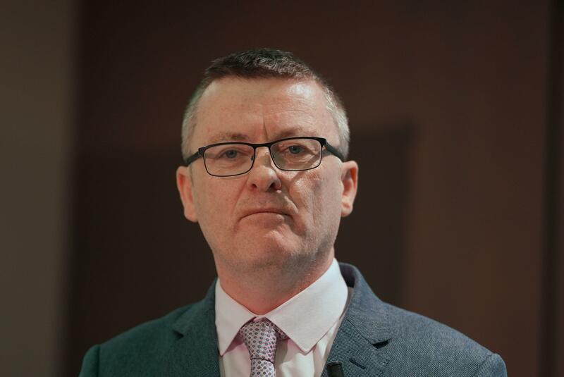 ‘I know my politics’, says David Cullinane when pressed on Sinn Féin’s ...