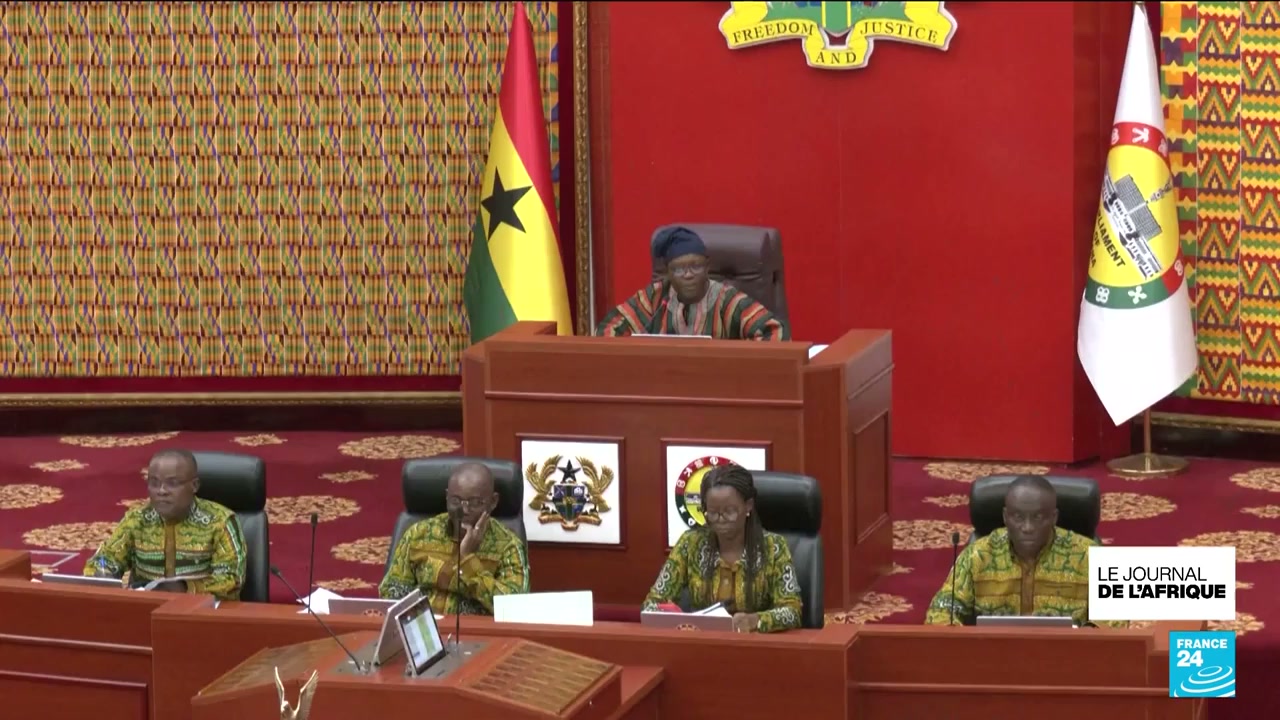 Le Ghana durcit sa législation anti-LGBT