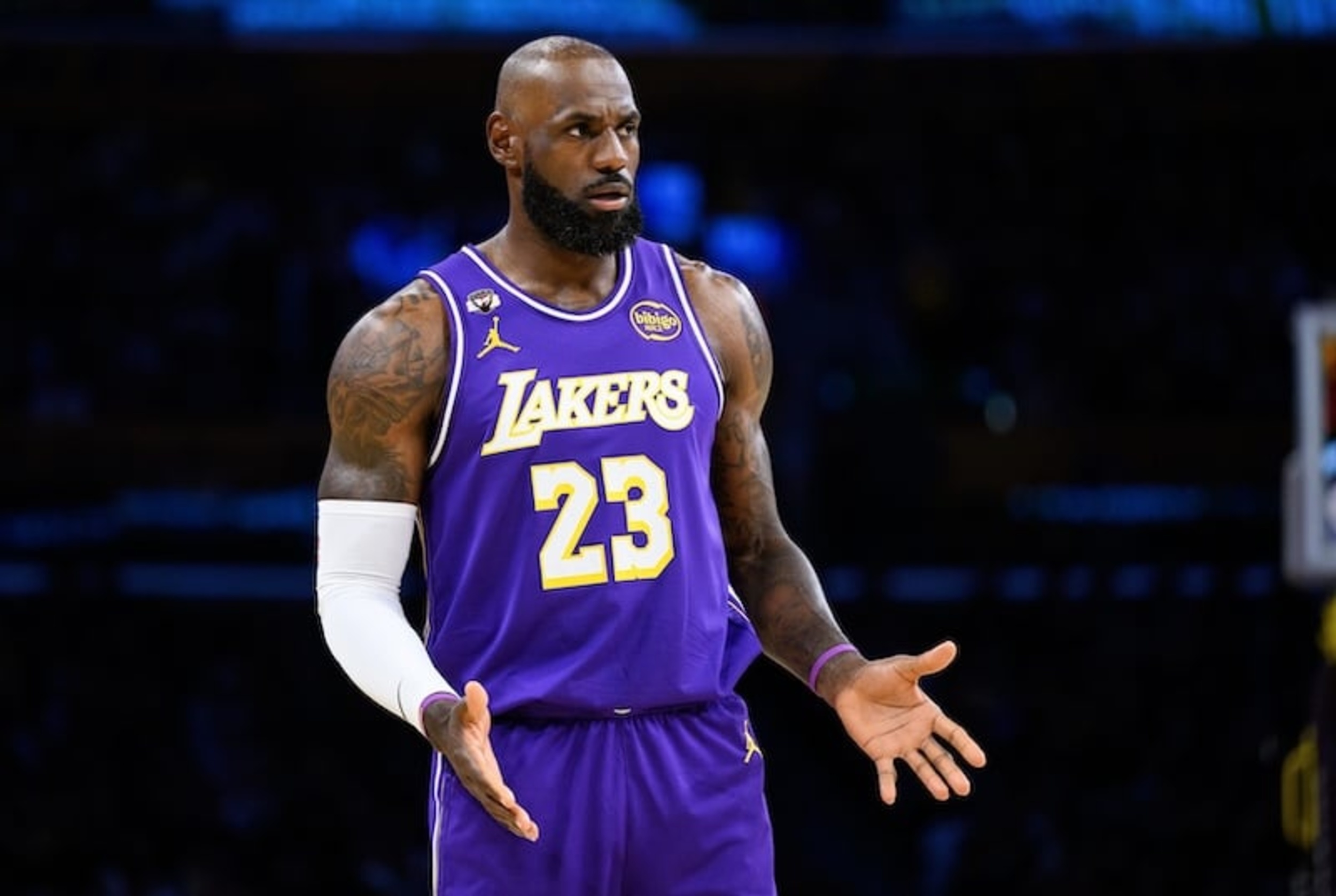 LeBron James reveals why he doesn’t drink coffee