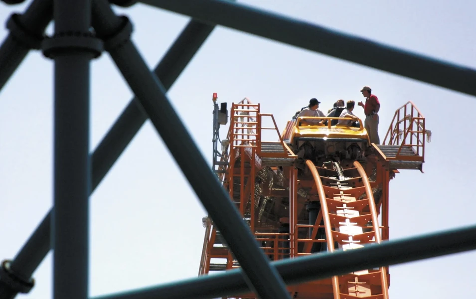 Separate ride malfunctions in Texas and India under investigation