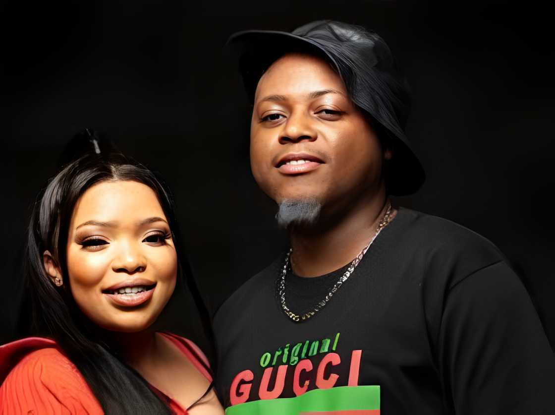 Watch as Babalwa M and Kelvin Momo are spotted together following the ...