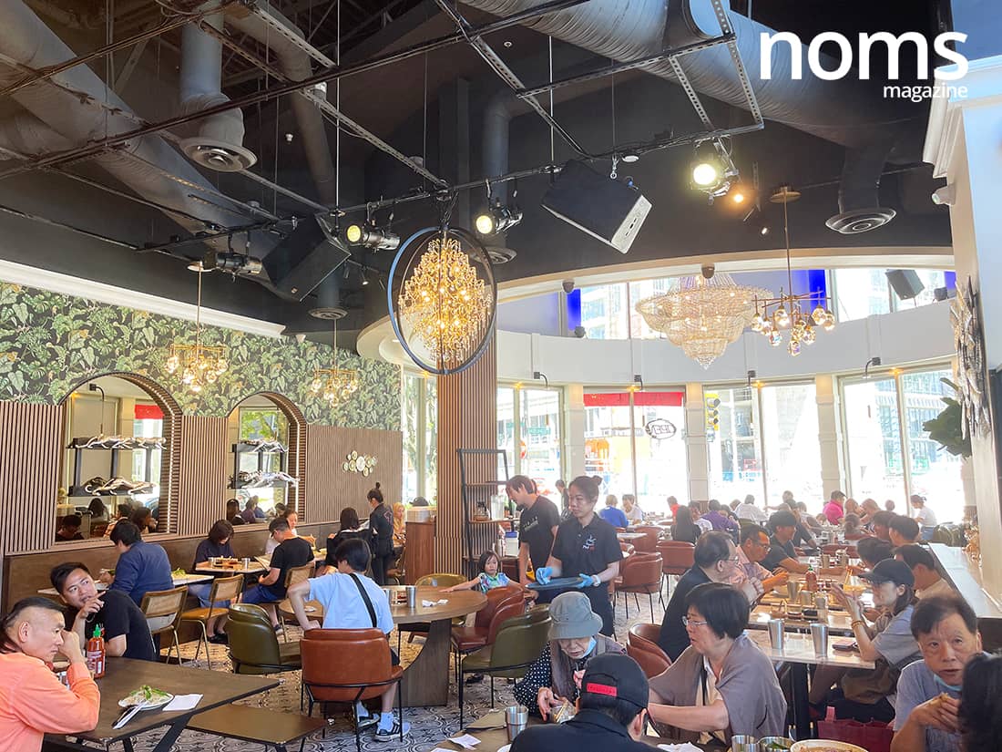 A popular Richmond pho chain is expanding to Port Coquitlam this week