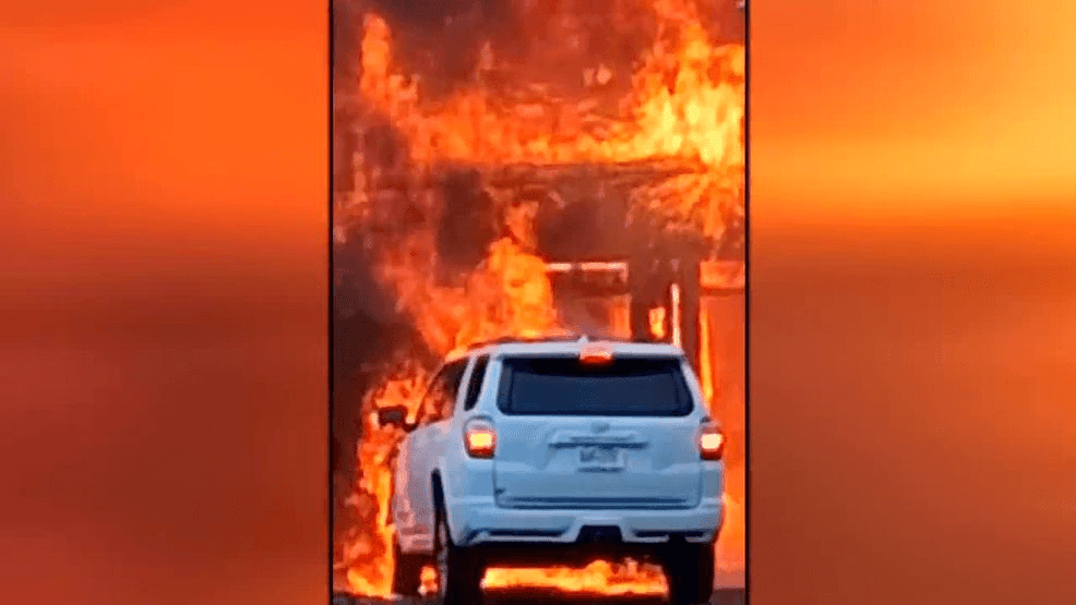 Firefighters quickly control garage fire in Fairport