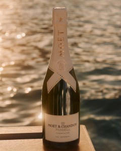 Pharrell Williams, Moët & Chandon launch campaign set in Saint-Tropez