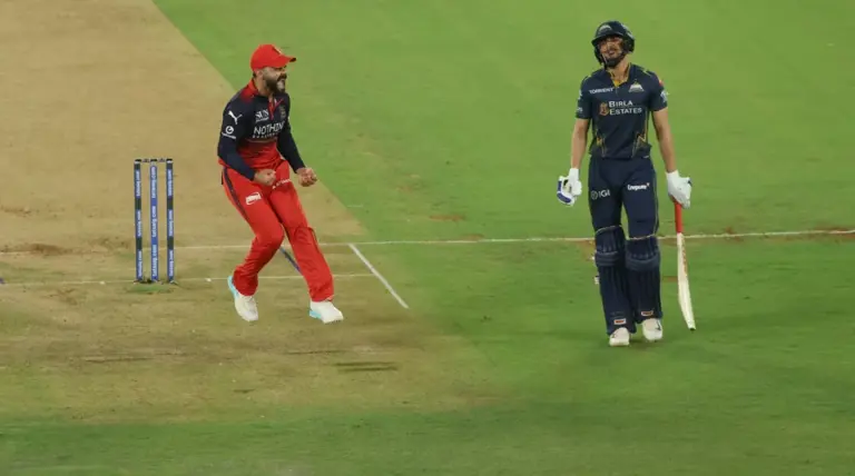 RCB vs GT IPL 2026 final result: Who won yesterday’s match? Full ...