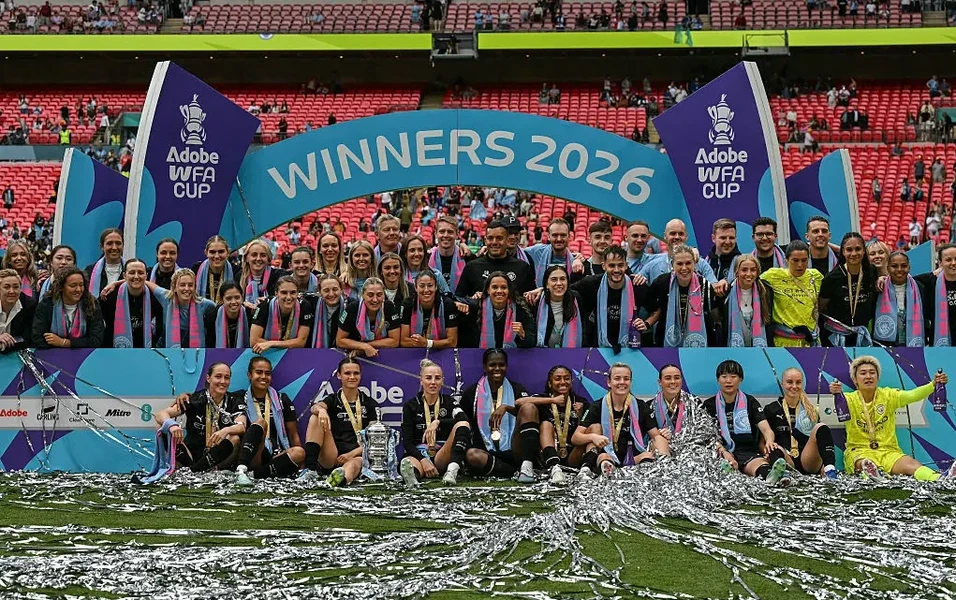Manchester City face Brighton in historic Women's FA Cup final