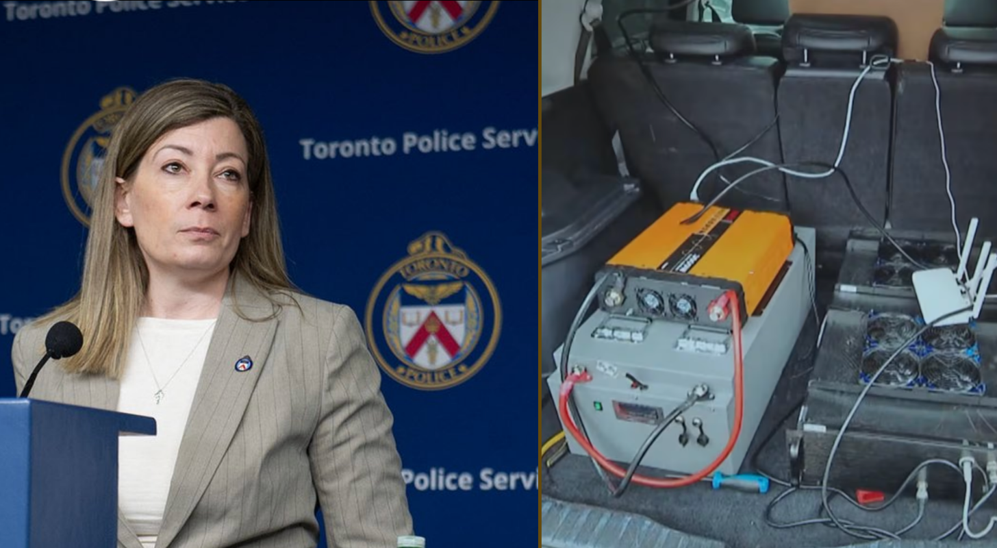 Is your bank text real or a trap? What Canada's first SMS blaster bust ...