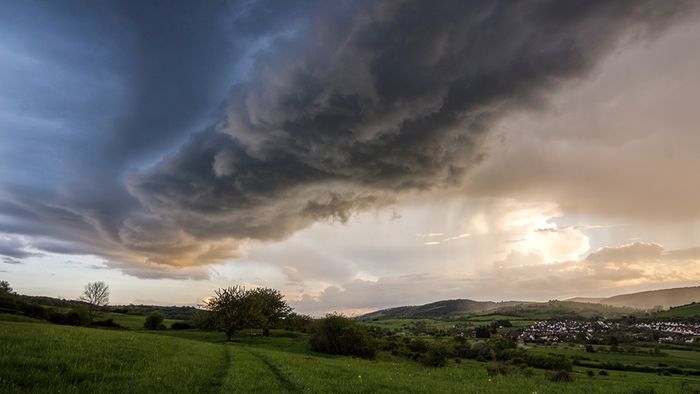 7-Tage-Wetter: Instabil! Gewitter kommen in Serie