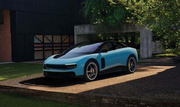 The new Ferrari that has wiped £4billion off share price - 'market has ...