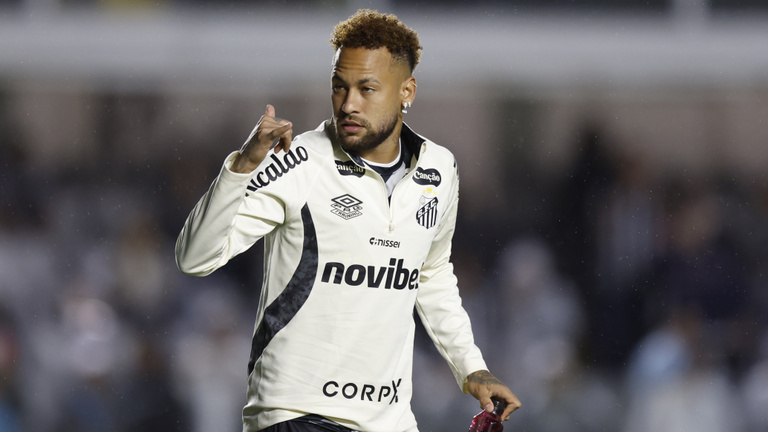 A brazil kapitány szerint nem lesz gond, jól halad Neymar felépülése
