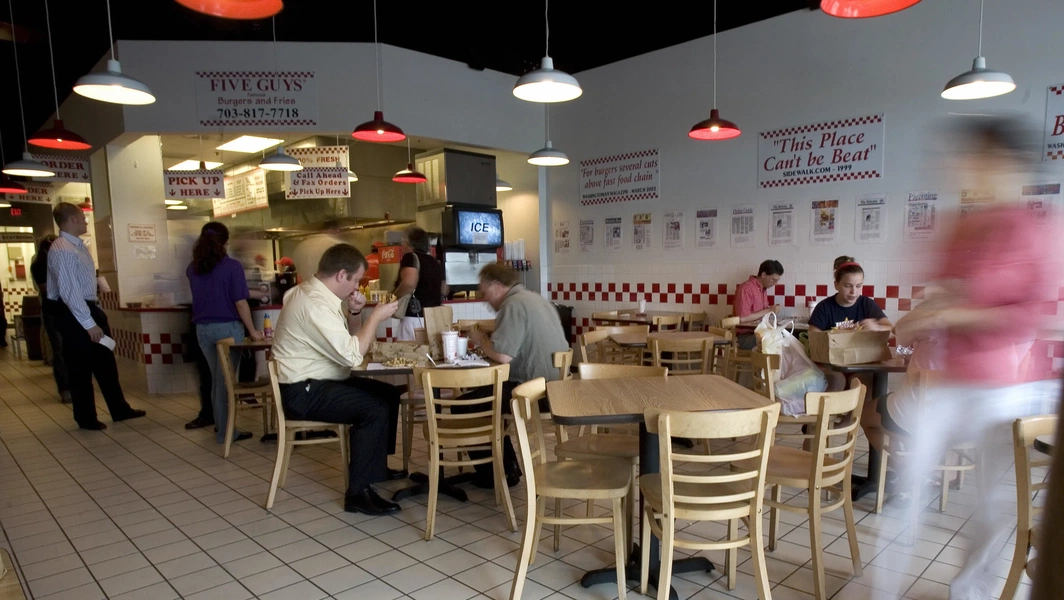 18 hidden fast food gems across America