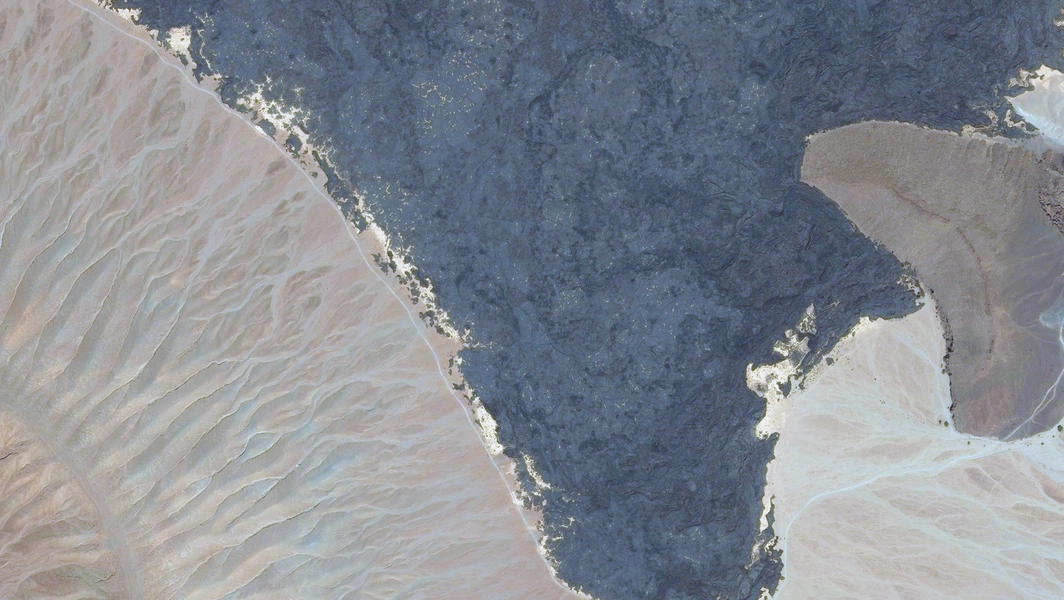 Ancient stone structures of Harrat Khaybar