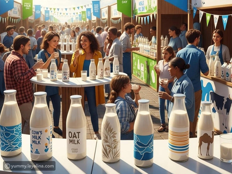 World Milk Day 2026: 10 types of milk explained—benefits and best uses