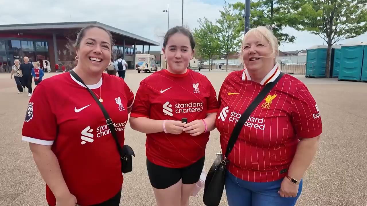 'Didn't really surprise me' - Liverpool fans on Slot departure as head ...