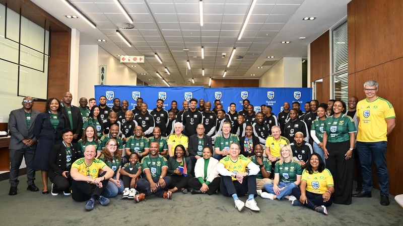 SAFA’s World Cup own goal: Visa chaos leaves Bafana Bafana stranded ...