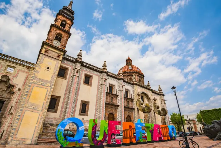 Querétaro en imágenes: el corazón colonial de México