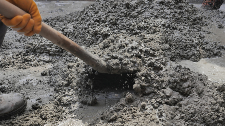 Concrete and cement aren't the same thing: The difference and which ...
