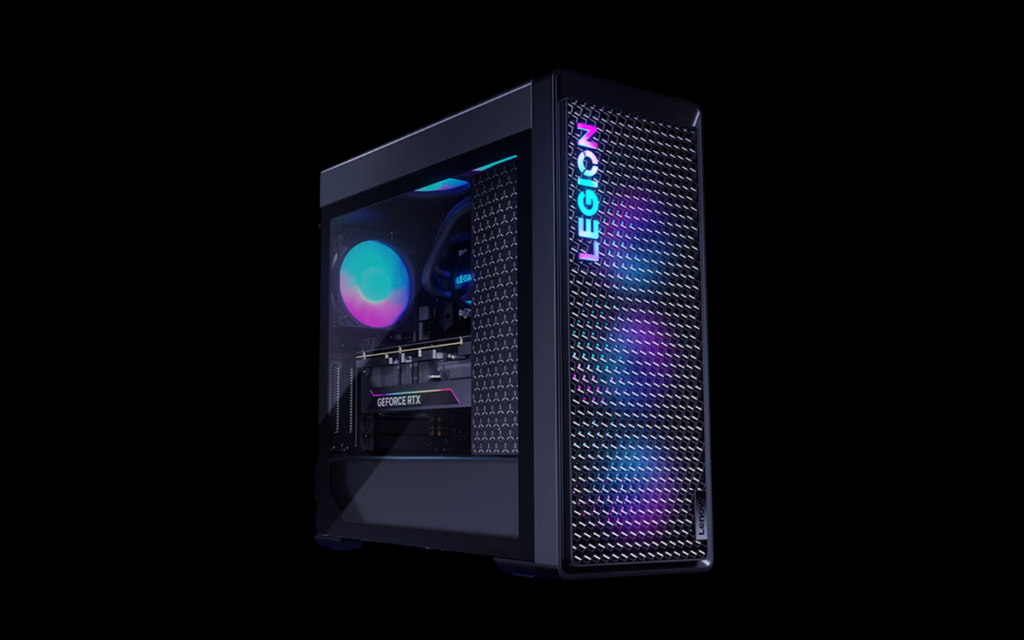 Lenovo updates Legion Blade 7000K desktop with an i7-13650HX, RTX 5060 ...