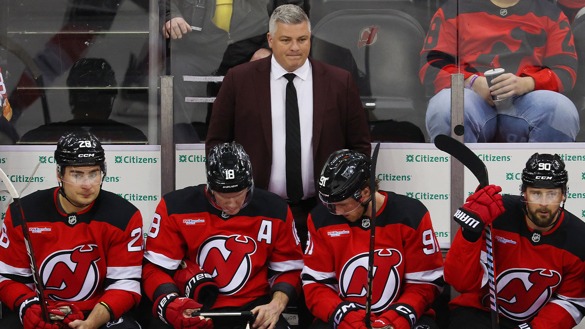 Devils expected to sign former first-round pick to entry-level contract