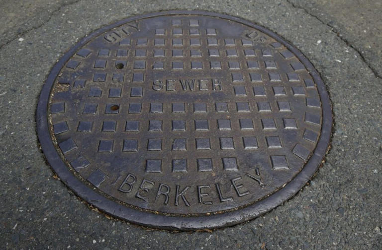 Over a dozen 'unauthorized individuals' emerge from manholes in ...