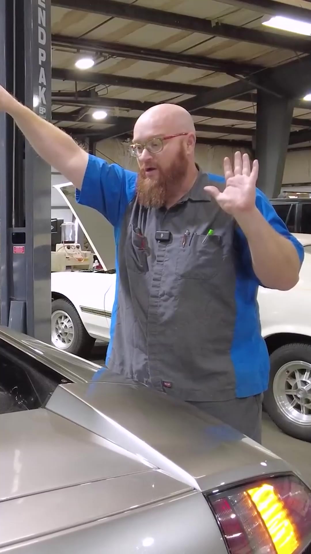Lamborghini maintenance costs!