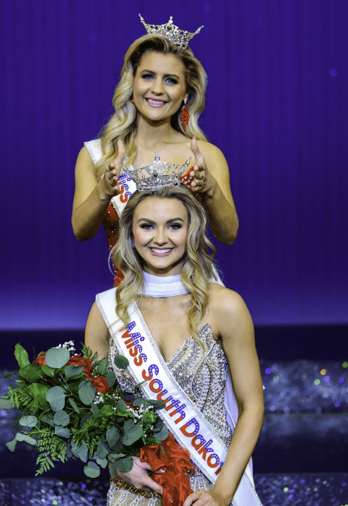 Kianna Healy crowned Miss South Dakota 2026