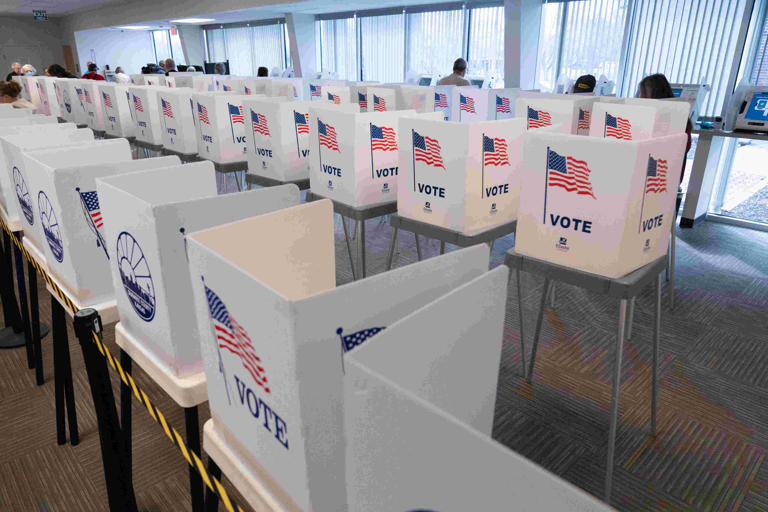 Kansas online voter registration website was down for server migration