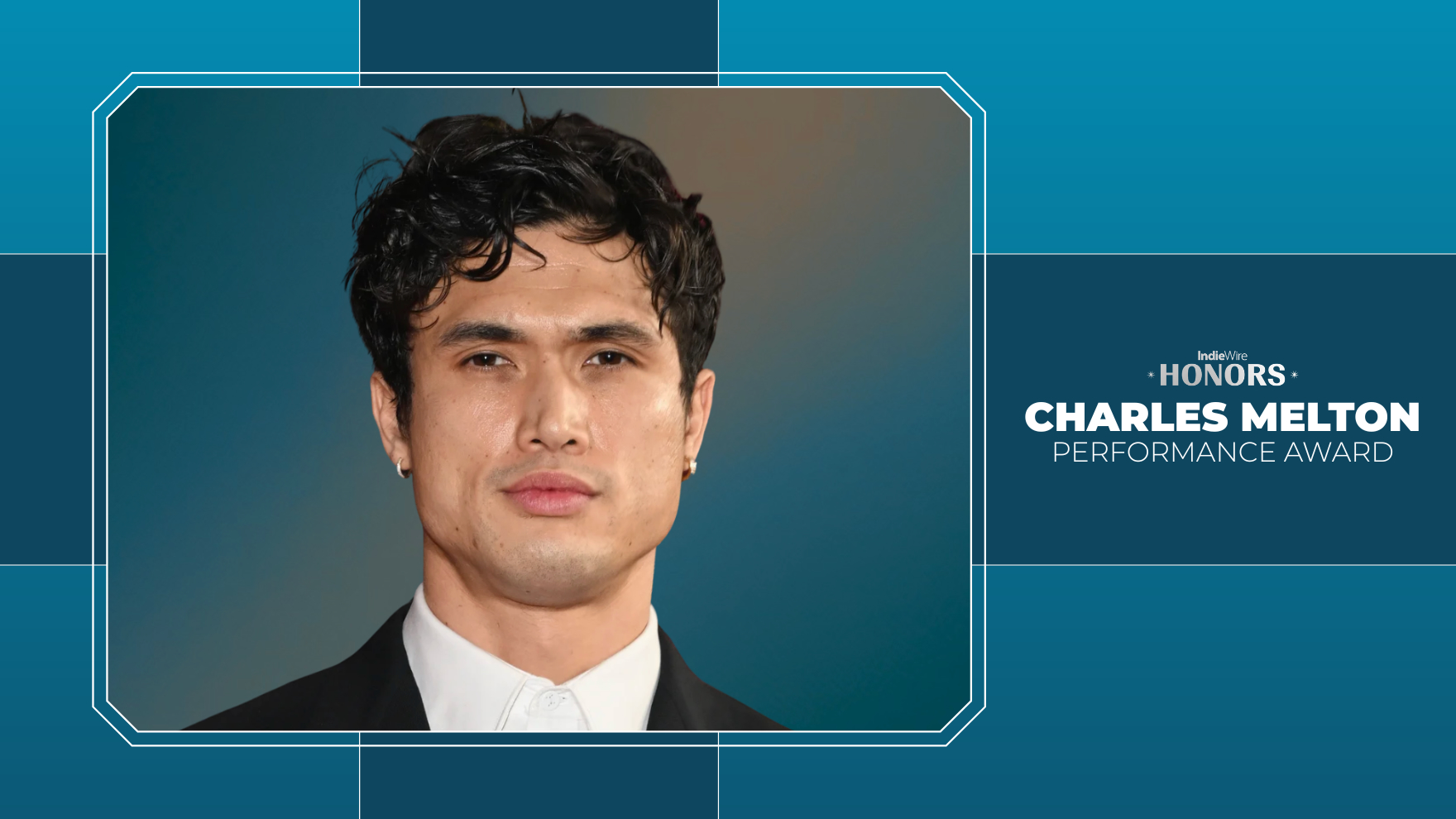 'Beef' star Charles Melton can 'surrender' to something great