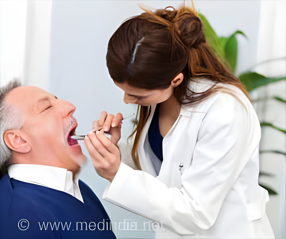 A small sore, a bigger risk: The oral cancer signs often missed