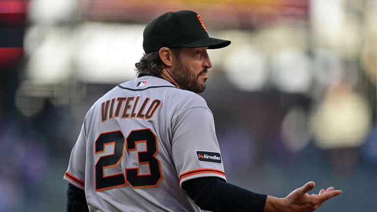 Tony Vitello just lost the only Giants allies he has left