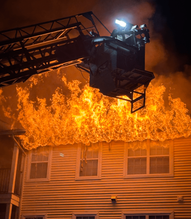 Groton community works to connect residents displaced with resources ...