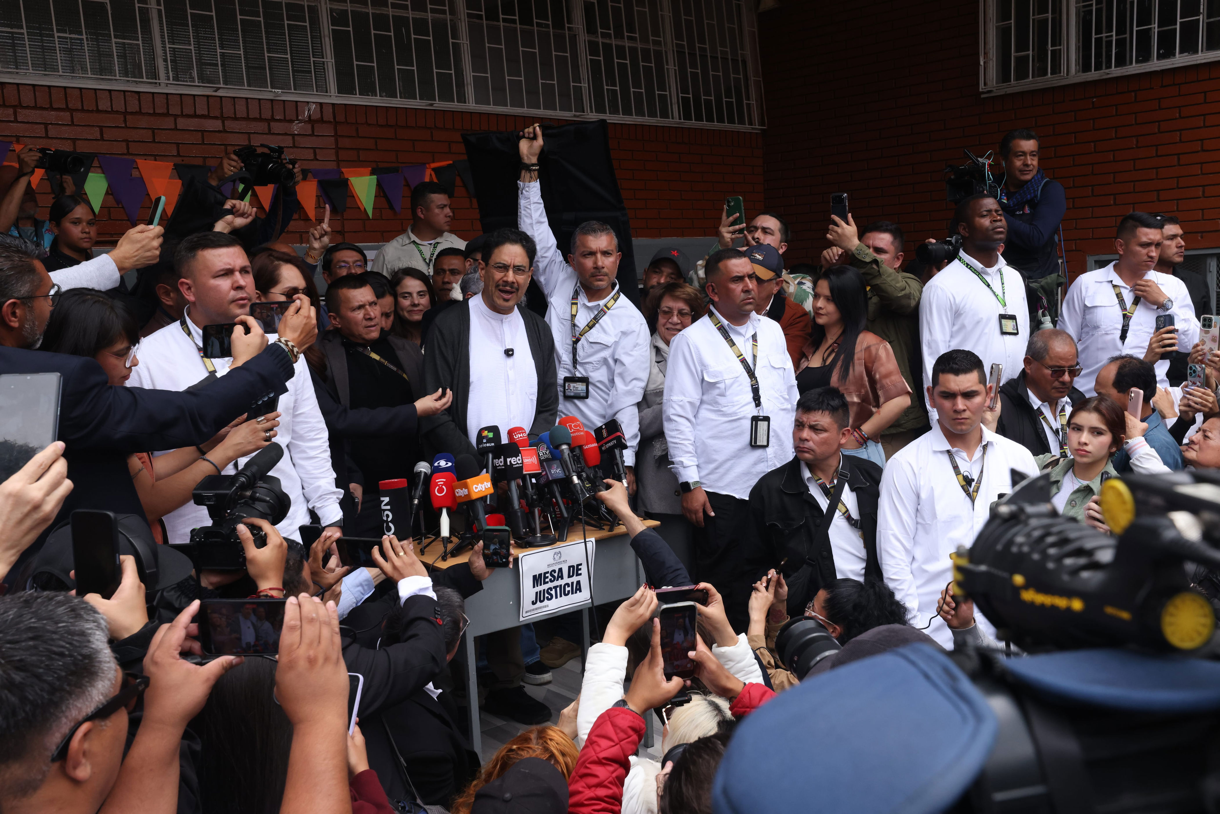 🔴 Resultados elecciones Colombia 2026 en vivo | Conteo regresivo para ...