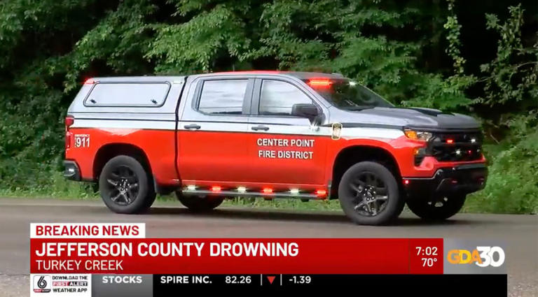 2 children drown as they’re swept away from mother in Alabama nature ...