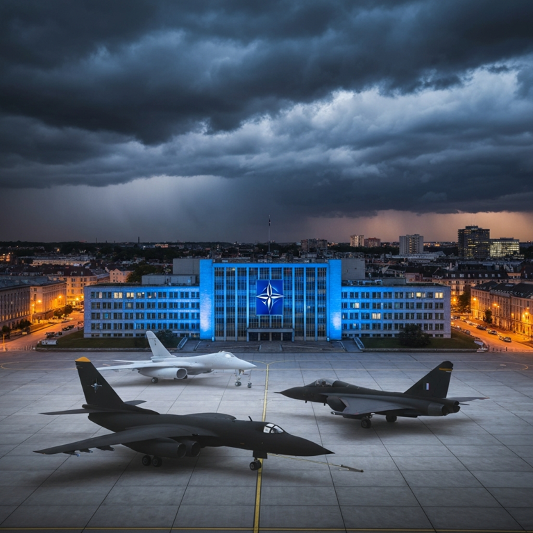 US strategic bomber cuts: NATO’s crisis response capability