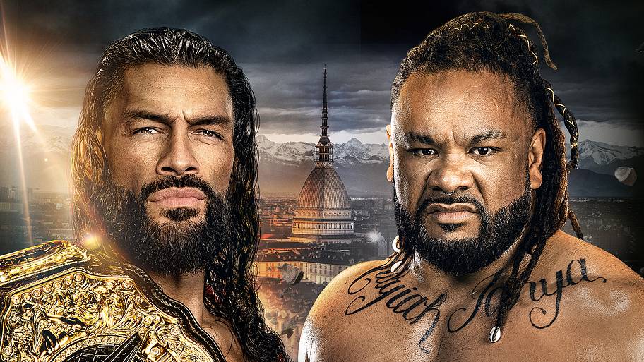 WWE Clash in Italy results, highlights & live blog