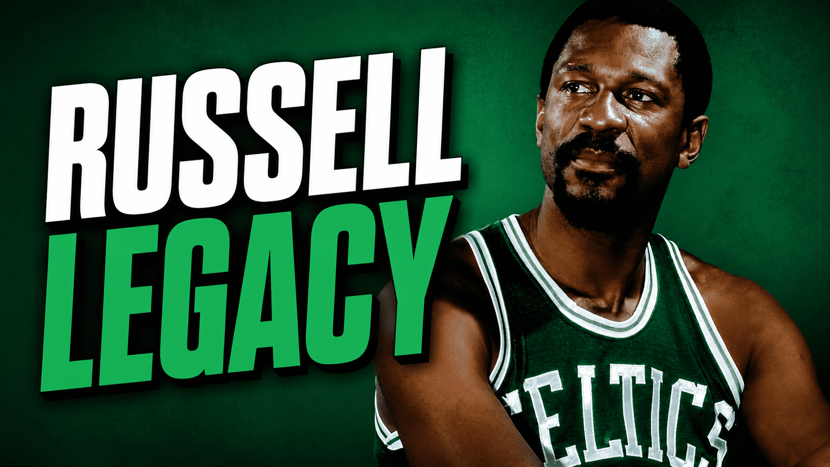 6 defining achievements of Bill Russell's historic NBA career